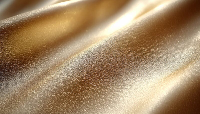 Shiny Smooth Pattern Fashion Luxury Elegance Gold Wave Generated by AI ...