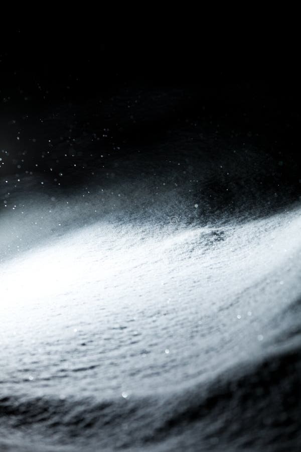 Shiny snow stock photo. Image of january, brightly, dreams - 30046100