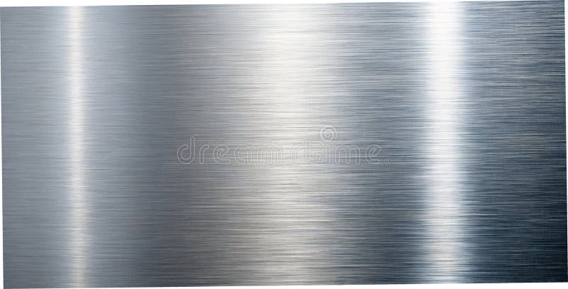 Shiny Stainless Steel Texture Background for Modern Design Stock ...
