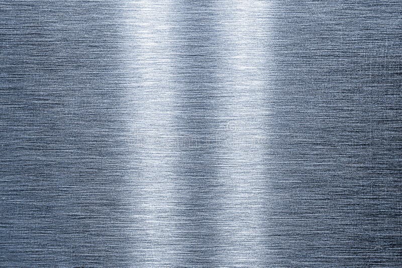 Stainless Steel Texture Metal Background. Stock Image - Image of ...
