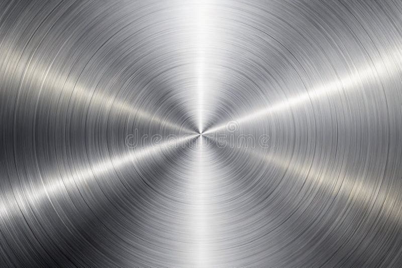 Shiny Stainless Steel Texture for Sleek Metal Design Background Stock ...
