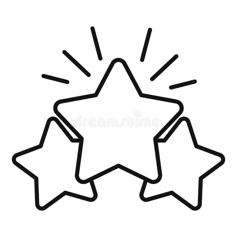 Emblem Reputation Icon, Simple Style Stock Vector - Illustration of ... Emblem Reputation Icon, Simple Style Stock Vector - Illustration of ...