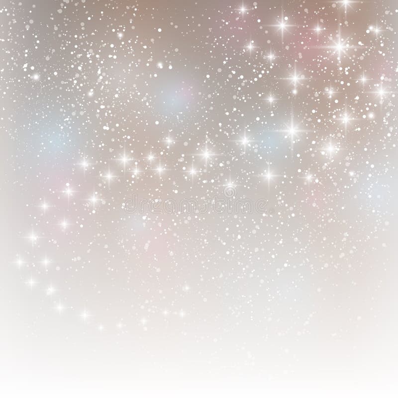 Shiny stars background stock illustration. Illustration of glow - 62543071