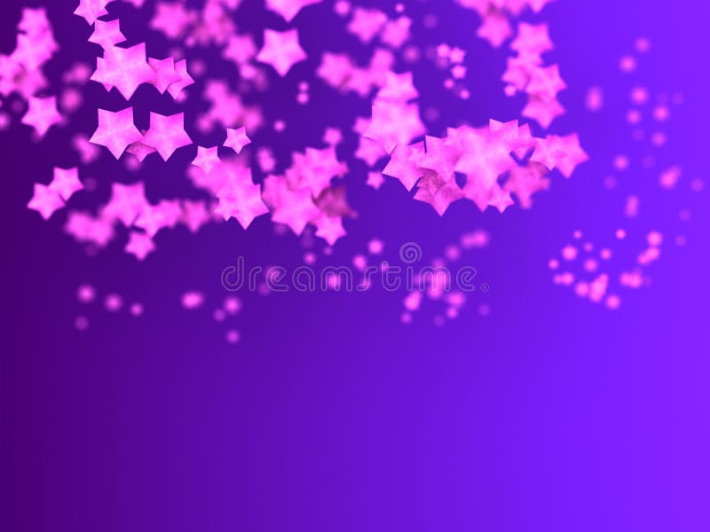 Shiny Stars Particles stock illustration. Illustration of greeting ...