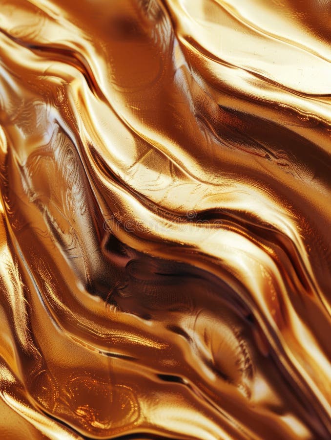 Shiny Surface Close Up stock photo. Image of mirror - 372238164