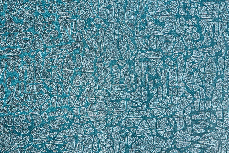 Shiny Surface and Pattern on Foil Paper Texture for Background Stock ...