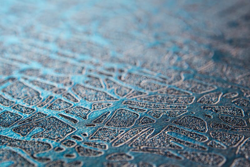 Shiny Surface and Pattern on Foil Paper Texture for Background Stock ...