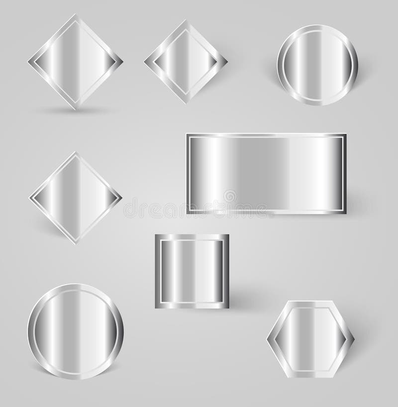 Shiny tags stock vector. Illustration of office, card - 74364210