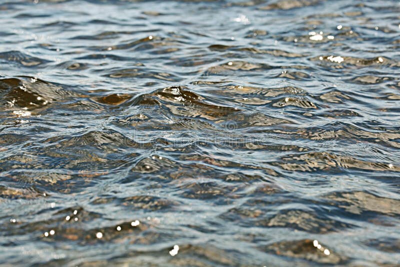 Shiny texture water stock image. Image of motion, horizontal - 55310039