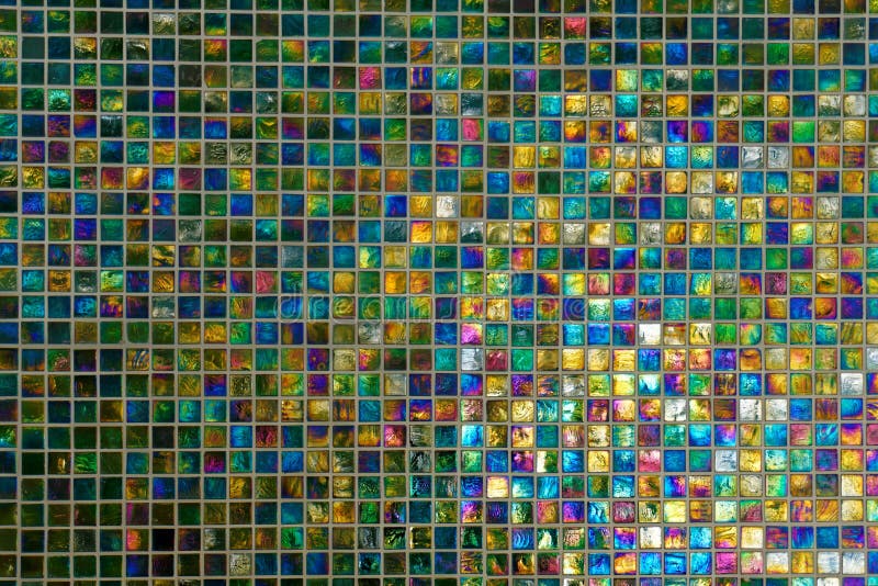Shiny Tiles stock photo. Image of colors, reflective - 57080906