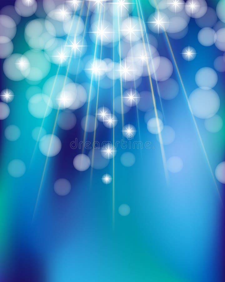 Shiny turquoise background stock vector. Illustration of celebration ...