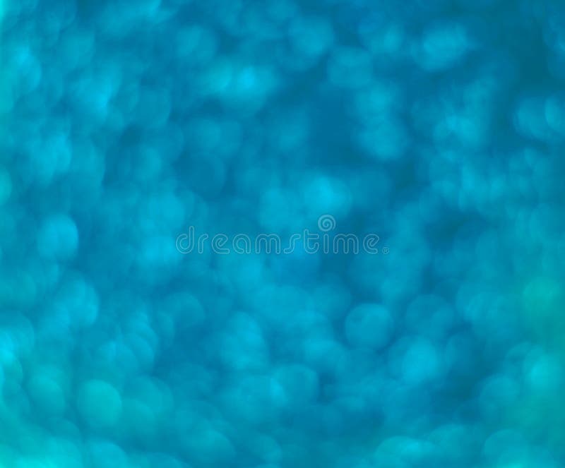 Turquoise Sequins, Blurred Abstract Background Stock Image - Image of ...
