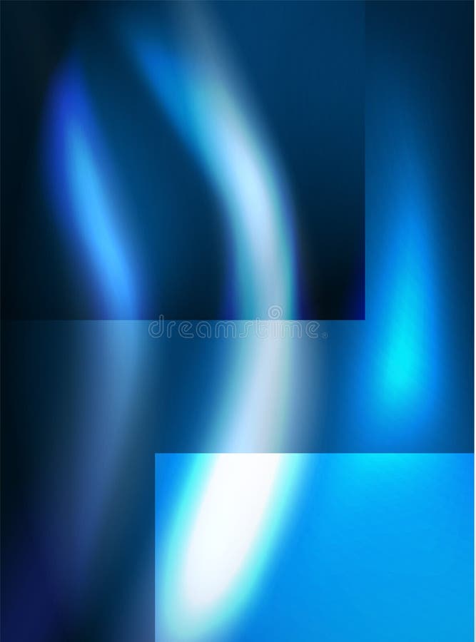 Shiny Vector Silk Wave Abstract Background Stock Vector - Illustration ...