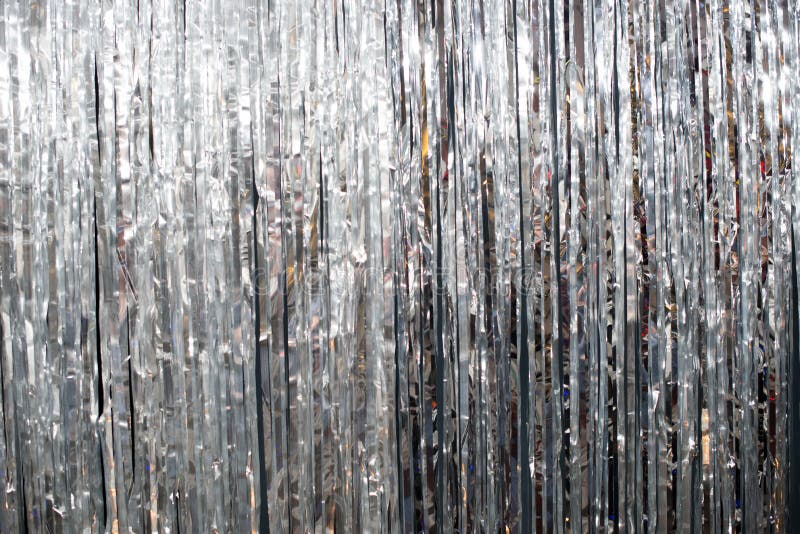 Shiny Wall of Confetti. Backgrounds and Textures Stock Image - Image of ...