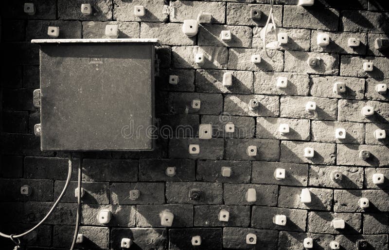 Shiny White Dot Texture Ceramic is Background. Stock Image - Image of ...
