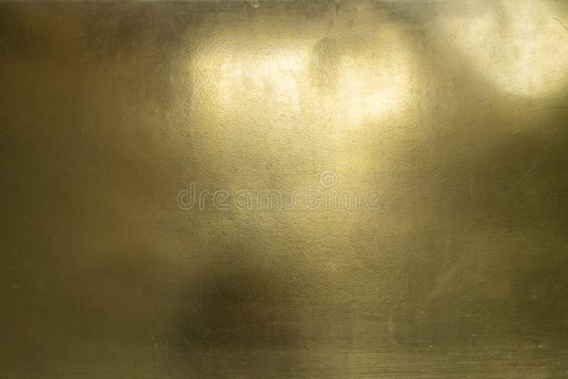Shiny Yellow Foil for Textured Backgrounds Stock Photo - Image of ...