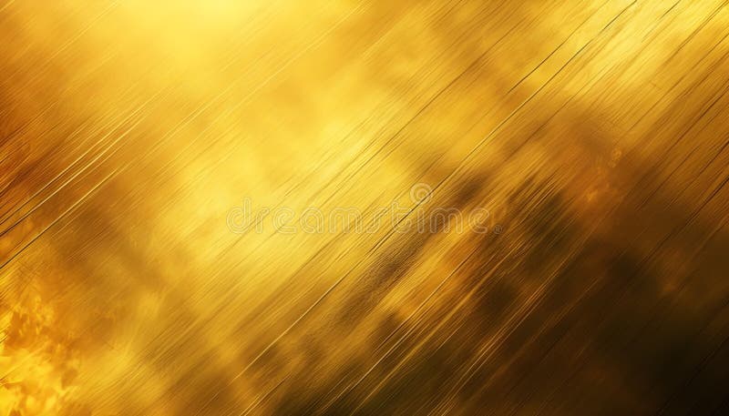 Shiny Yellow Gold Abstract Metal Texture Stock Photo - Image of colour ...