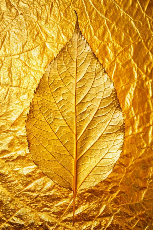 Shiny Red Yellow Gold Foil Abstract Texture Background. Gold Metal ...