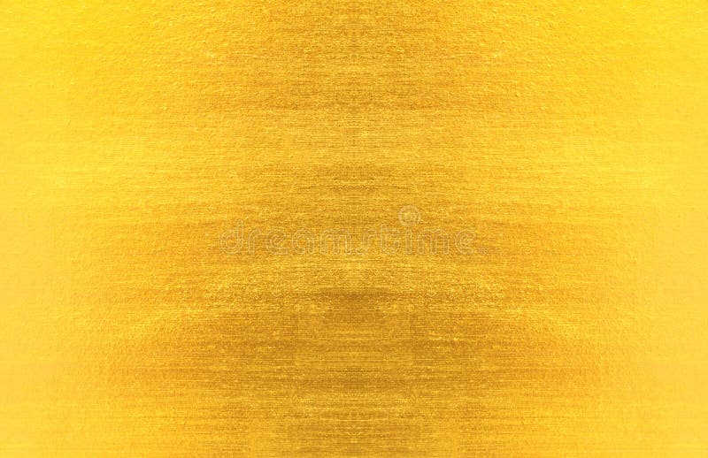 Shiny Yellow Leaf Gold Foil Stock Image - Image of paper, card: 369212799