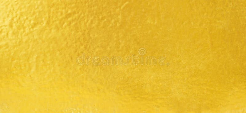 Shiny Yellow Leaf Gold Foil Texture Stock Photo - Image of alloy ...