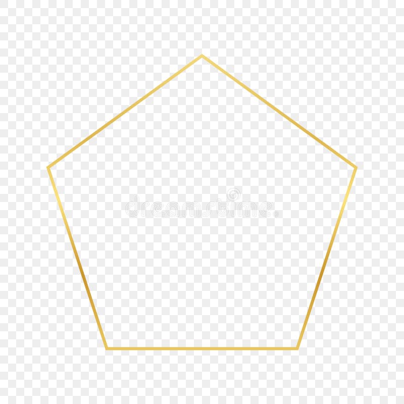 Pentagon Frame Stock Illustrations – 3,005 Pentagon Frame Stock ...