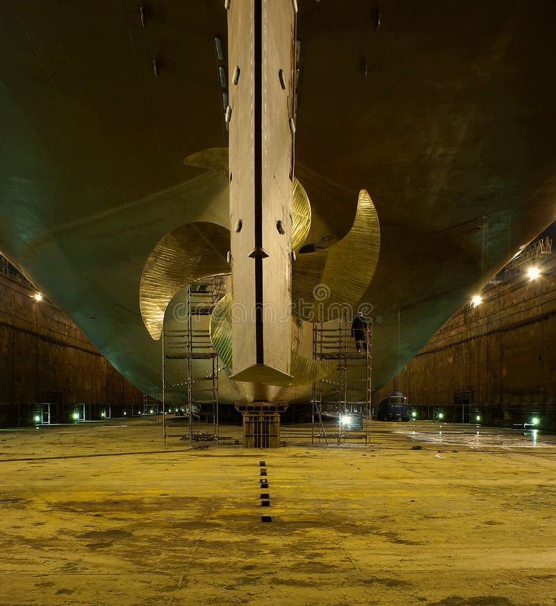 Inside air cargo freighter stock photo. Image of airplane - 32584242
