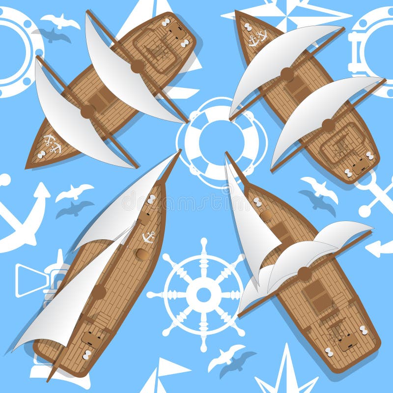 Top View Ships Icon Stock Illustrations – 56 Top View Ships Icon Stock ...