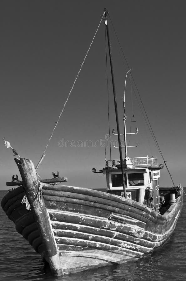 A ship stock image. Image of floating, ship, clear, fall - 23550149