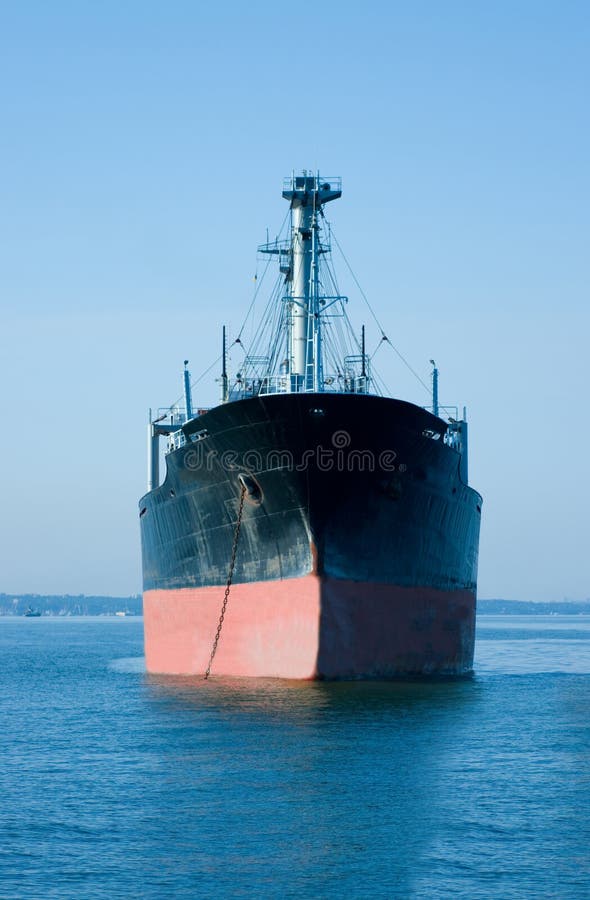 Ship stock photo. Image of sailing, commercial, industrial - 5751456