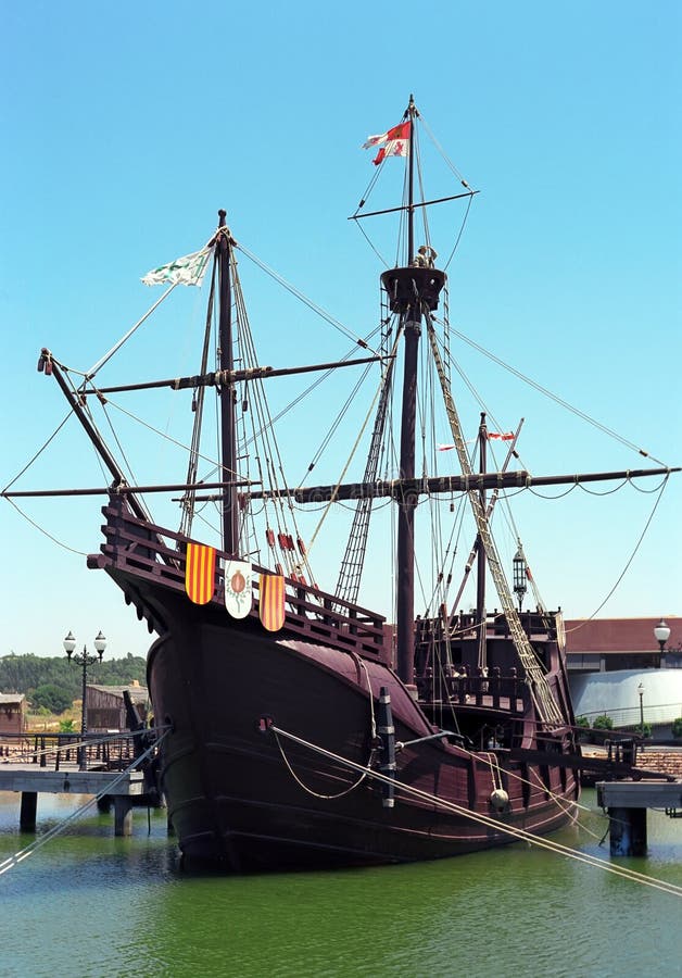 Friendship of Salem, Salem, Massachusetts Stock Image - Image of ...