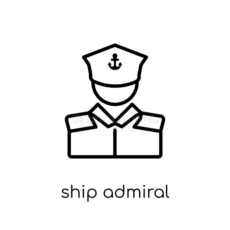 Admiral Symbol