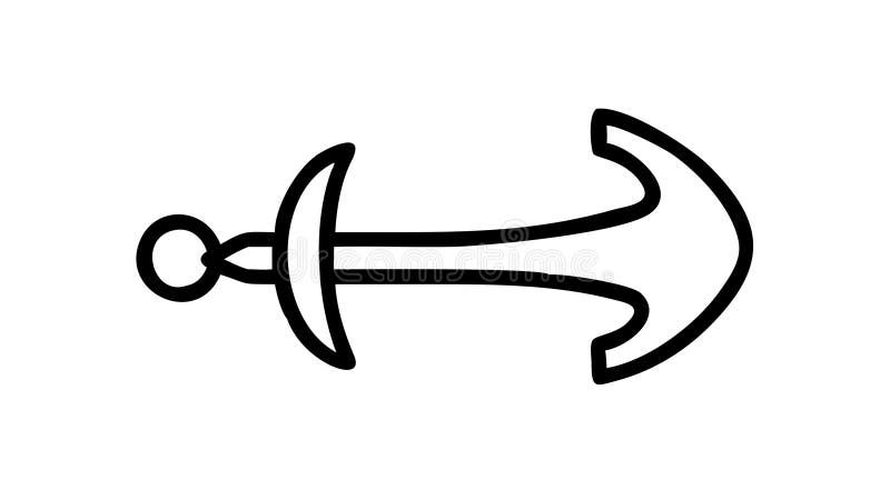 Ship Anchor Maritime Safety. Nautical, Stability, Journey, Security ...