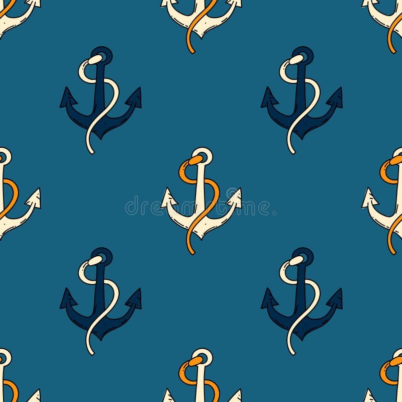 Infinity Anchor Stock Illustrations – 76 Infinity Anchor Stock ...