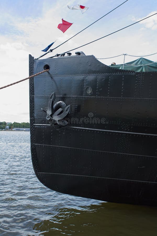 Ship bow. stock image. Image of travel, grunge, detail - 312632637