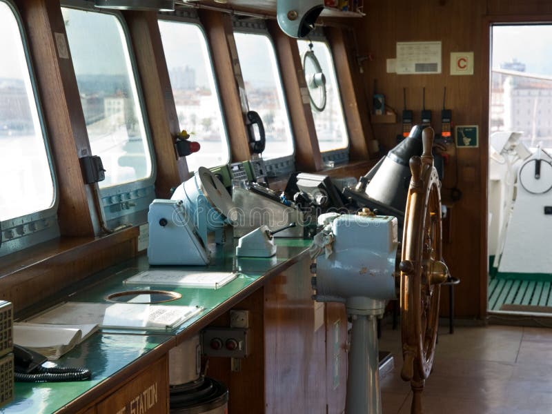 Engine order telegraph stock photo. Image of ship, shipping - 11415276