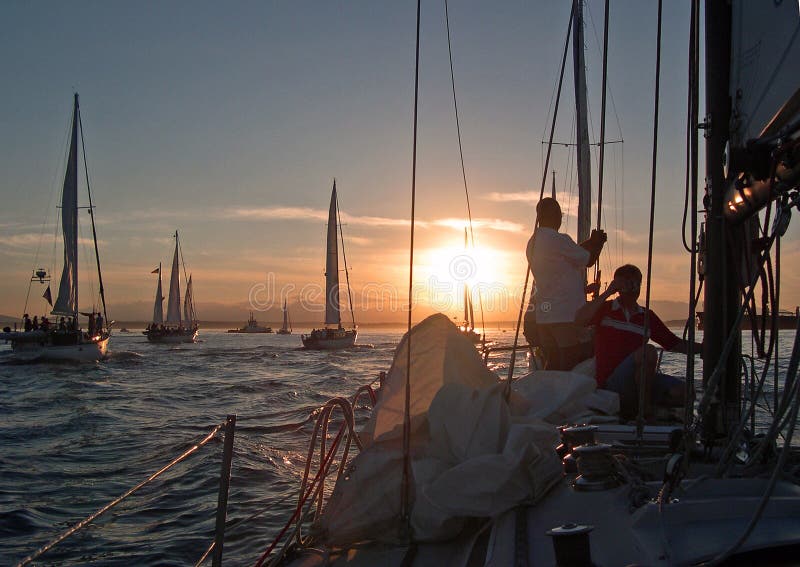 Ship Captain and Crew editorial stock image. Image of washington - 1833969