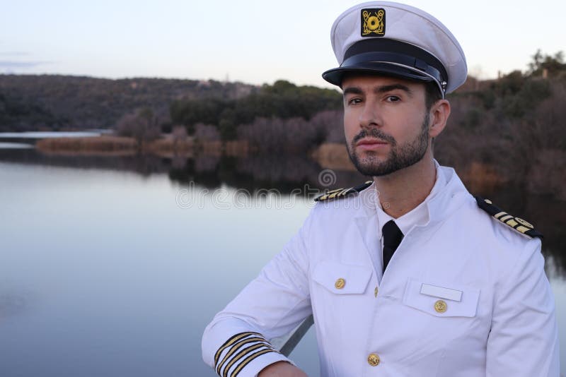 16+ Ship captain uniform Free Stock Photos - StockFreeImages