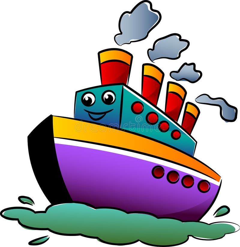 Ferry Cartoon Stock Illustrations – 1,578 Ferry Cartoon Stock ...
