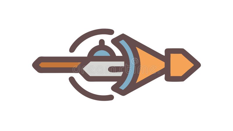Ship Compass Nautical Instrument Icon, Vector Design Generative AI ...