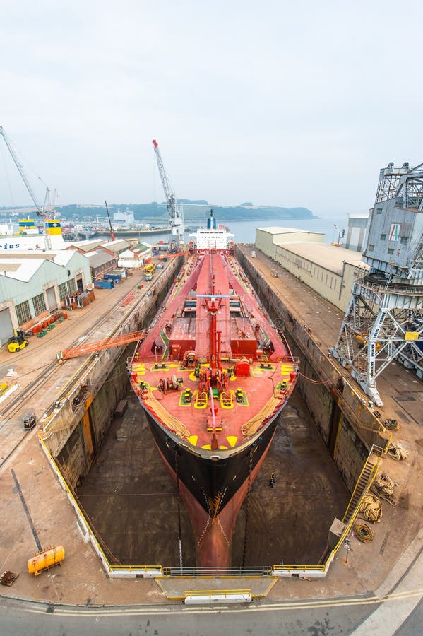 Ship in Construction stock photo. Image of hull, welding - 21253782