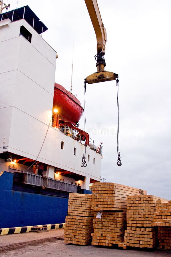 Timber stock (angled view) stock image. Image of timber - 6747733