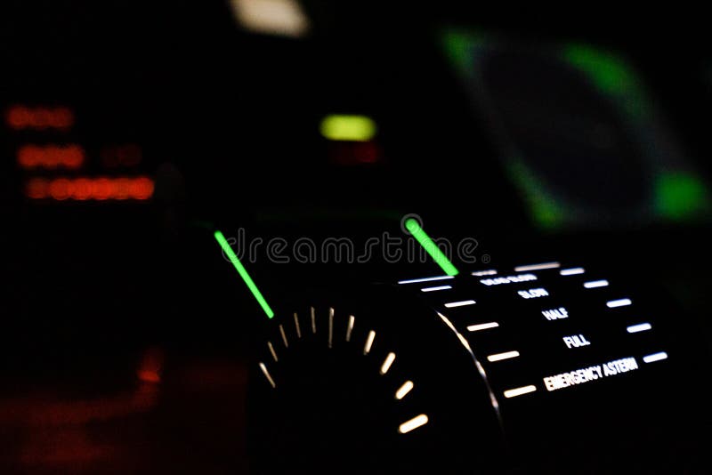 Ship engine telegraph stock photo. Image of order, telegraph - 239377854