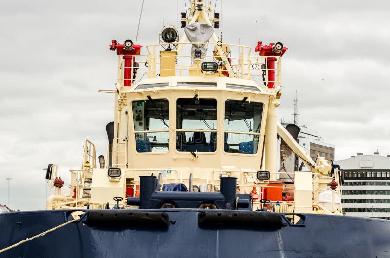 Ship front stock image. Image of measurement, details - 41735131