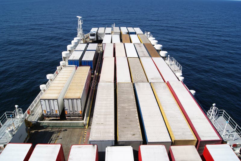 Ship stock photo. Image of water, ship, transportation - 54210618