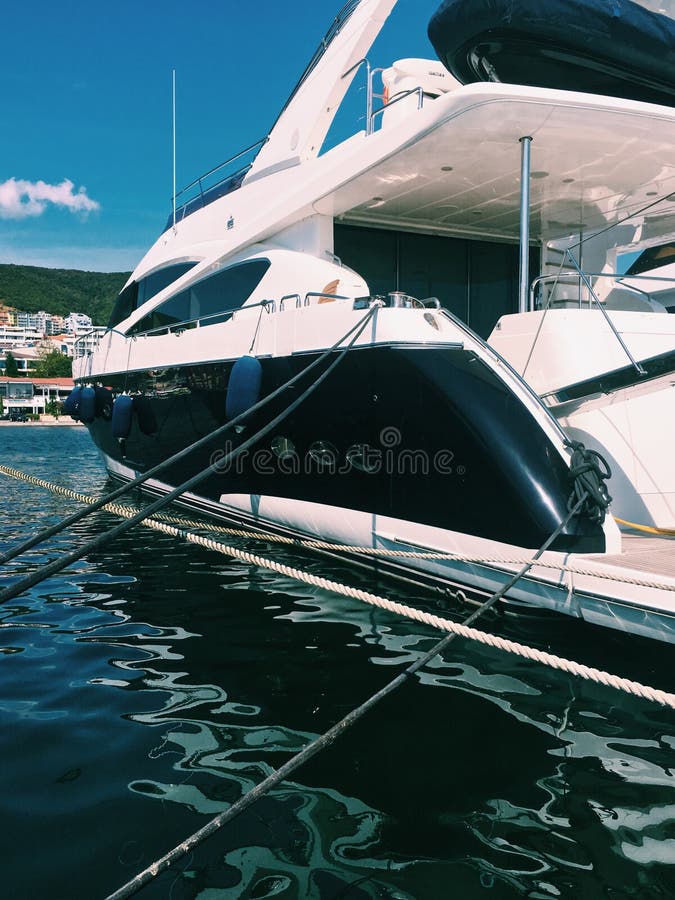 Ship in the harbour stock photo. Image of vsco, ship - 145888390