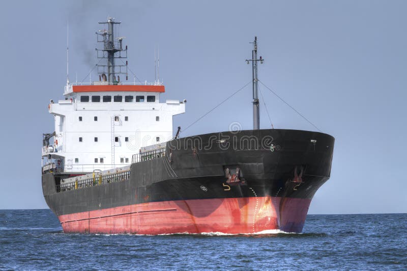 Ship stock photo. Image of nautical, shipping, boat, transportation ...