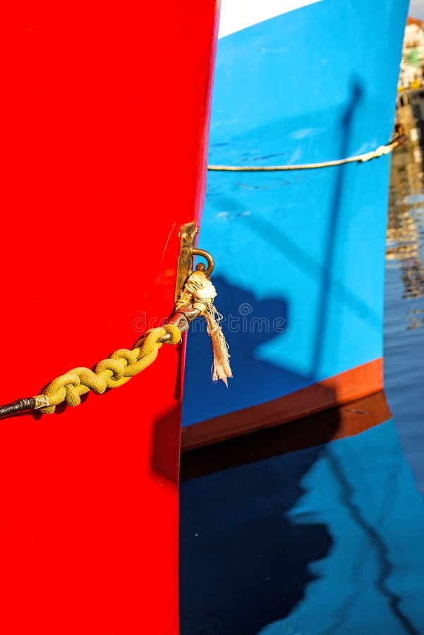 Ship hull in blue stock photo. Image of vintage, outer - 137277798