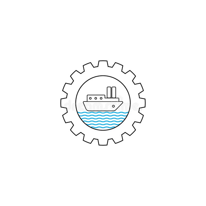 Ship Build Icon Stock Illustrations – 484 Ship Build Icon Stock ...