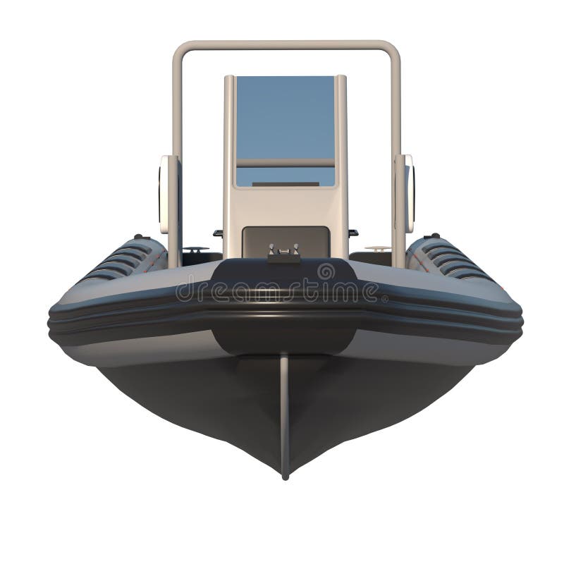 Fishing Boat Front View Stock Illustrations – 281 Fishing Boat Front ...