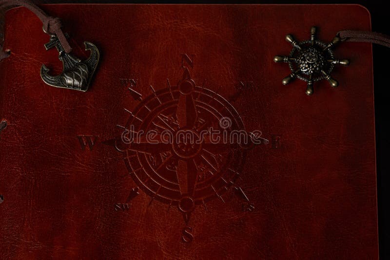 Ship daily journal stock image. Image of closeup, metal - 84265765